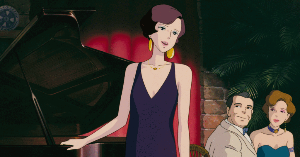 Porco Rosso(1992): Characters, Voice Actors, Analysis & Character Map ...