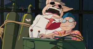 Porco Rosso: Characters, Voice Actors, Analysis & Character Map-SifrInsight