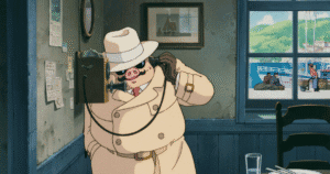 Porco Rosso: Characters, Voice Actors, Analysis & Character Map-SifrInsight