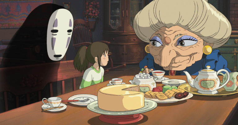 Spirited Away(2001): Characters, Voice Actors, Analysis & Character Map ...