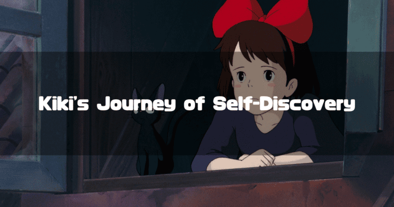 Kiki’s Delivery Service(1989): Full Synopsis, Analysis, Ending ...