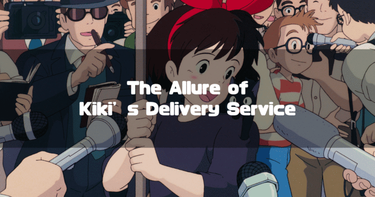 Kiki’s Delivery Service(1989): Full Synopsis, Analysis, Ending ...