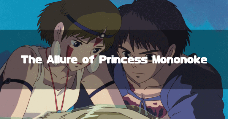 Princess Mononoke(1997): Full Synopsis & Analysis, Ending Explained ...