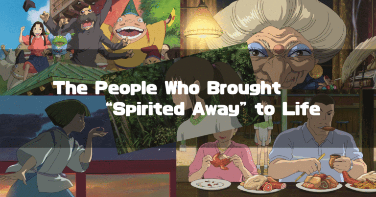 Spirited Away: Characters, Voice Actors & Analysis