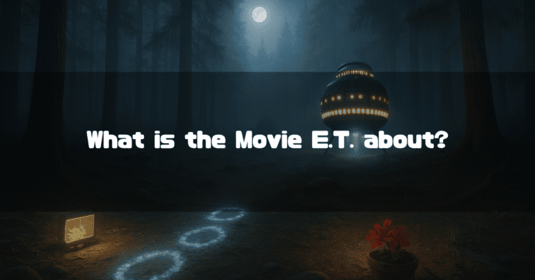 E.T. the Extra-Terrestrial (1982): Full Synopsis, Analysis, and the ...