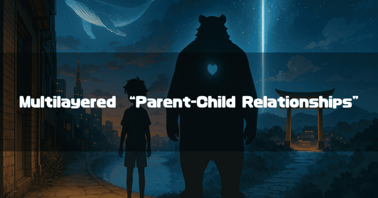 The Boy and the Beast (2015) In-Depth Analysis: Chico’s True Identity ...