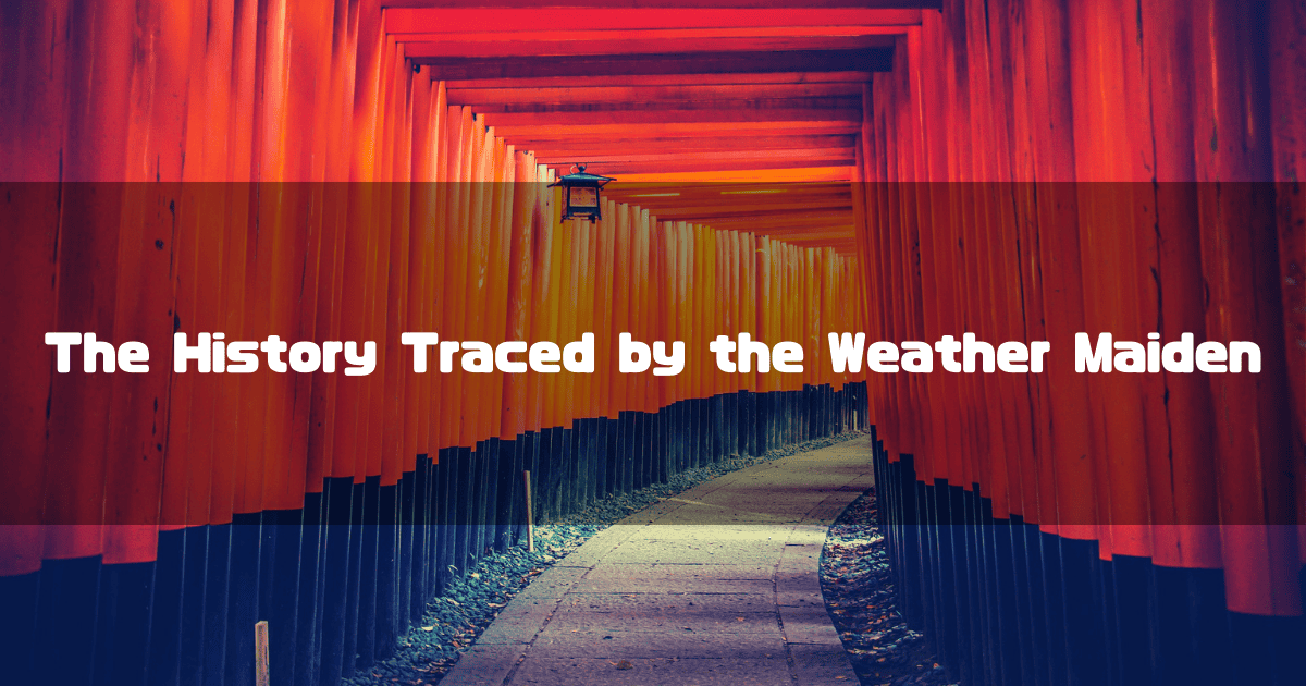 Weathering with You(2019): The True Role of the “Weather Maiden” and ...