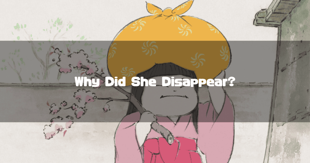 The Tale of the Princess Kaguya (2013): Unpacking Menowarawa’s Miracle ...